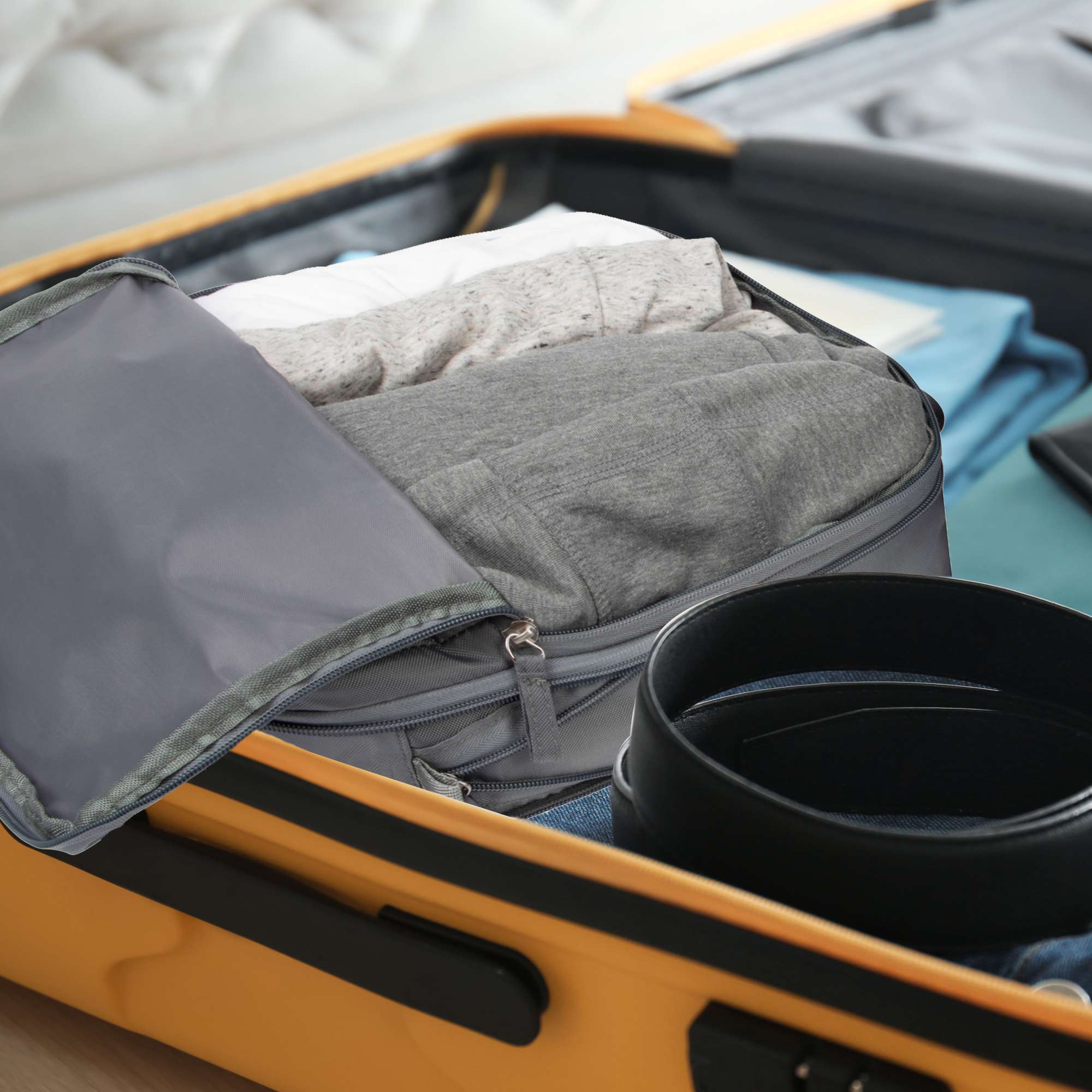 Maple Leaf Compression Cubes - Set Of 3 – Maple Leaf Travel