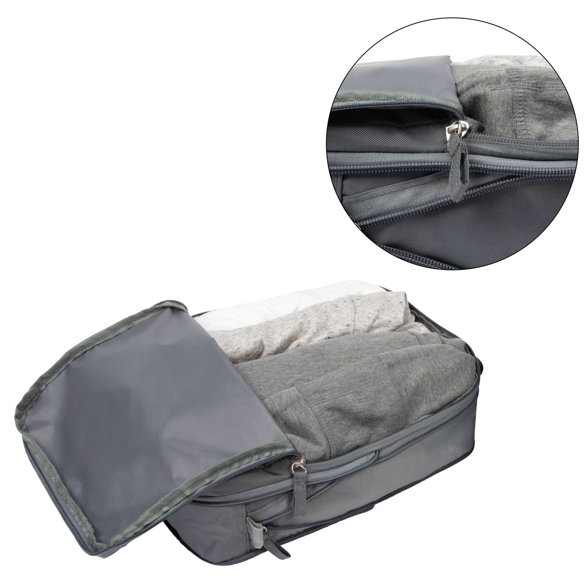 Maple Leaf Compression Cubes - Set Of 3 – Maple Leaf Travel