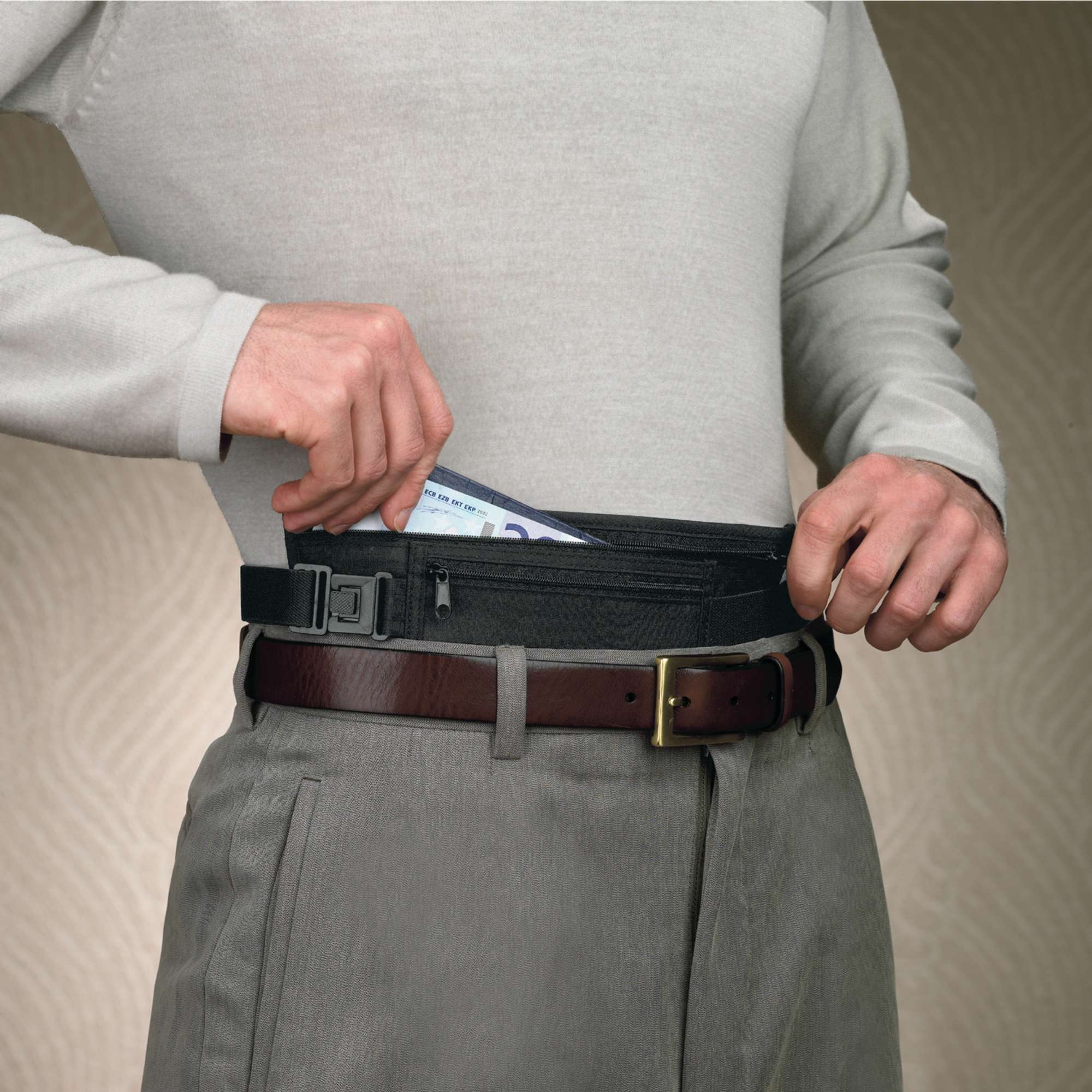 Maple Leaf Double Pocket Money Belt – Maple Leaf Travel