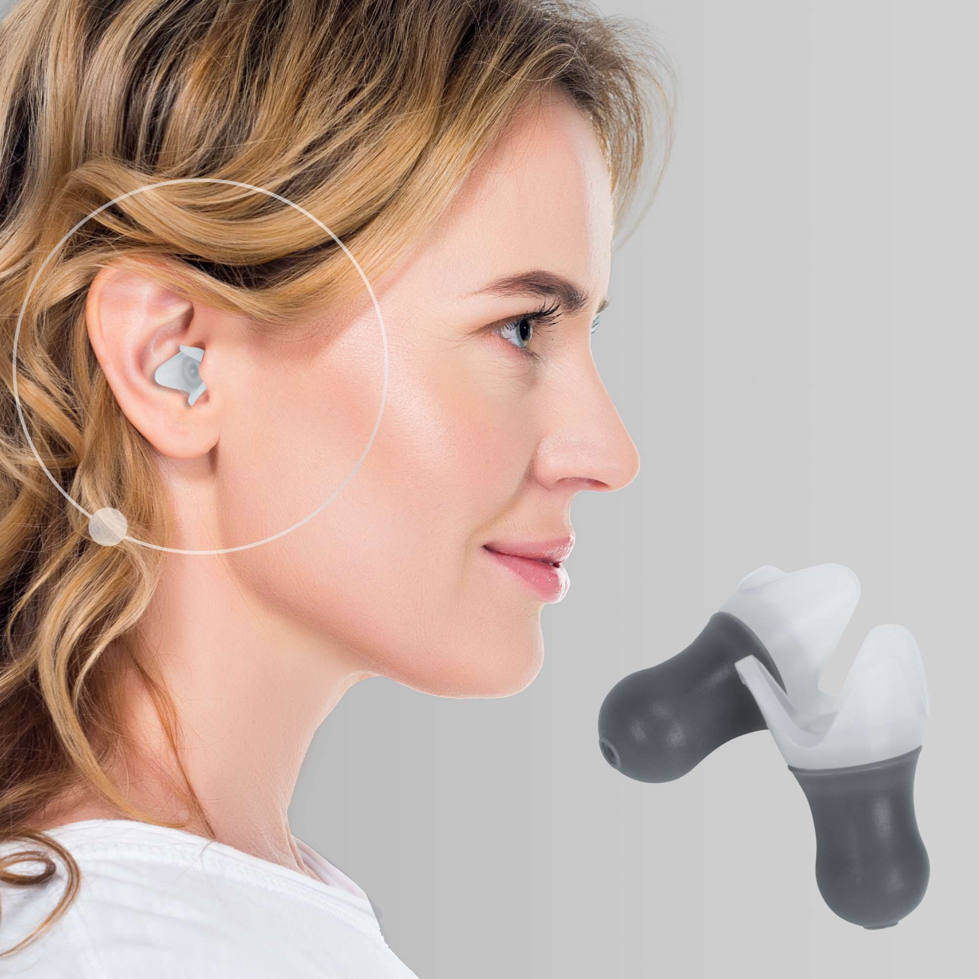 Maple Leaf Pressure Reducing Ear Plugs With Storage Case – Maple Leaf ...