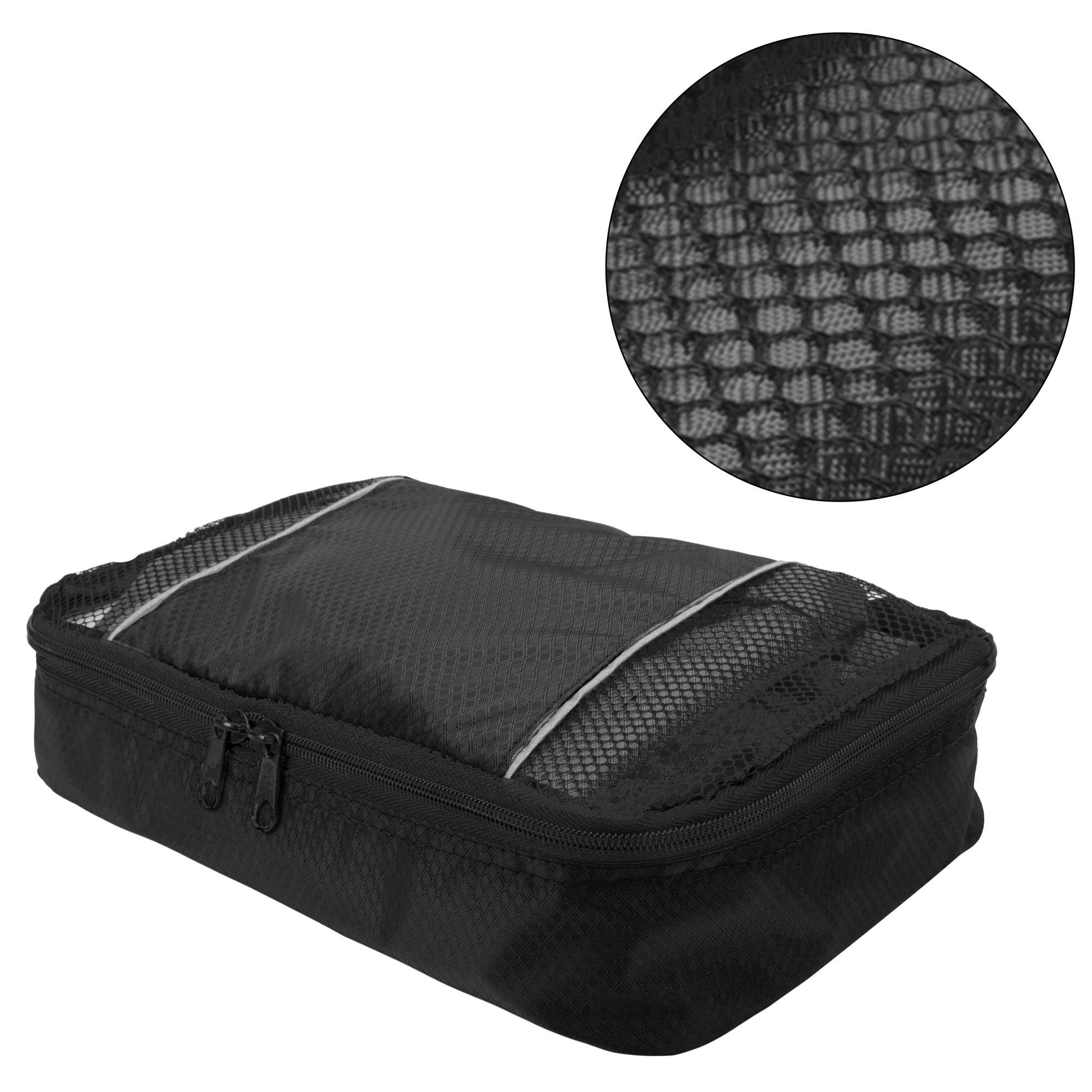 Maple Leaf Travel Packing Cubes - Set Of 3