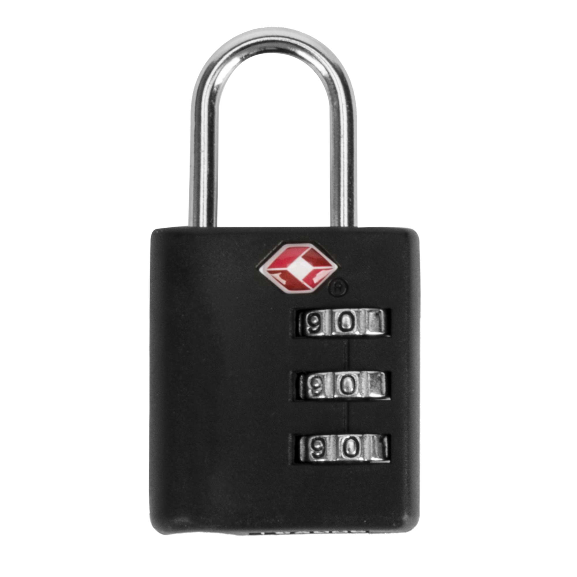 Maple Leaf Travel Sentry 3-Dial Combination Lock