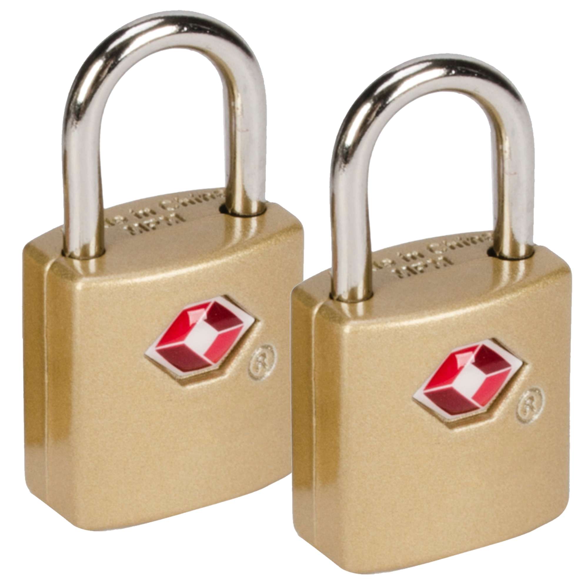 Maple Leaf Travel Sentry Key Locks (Set Of 2)