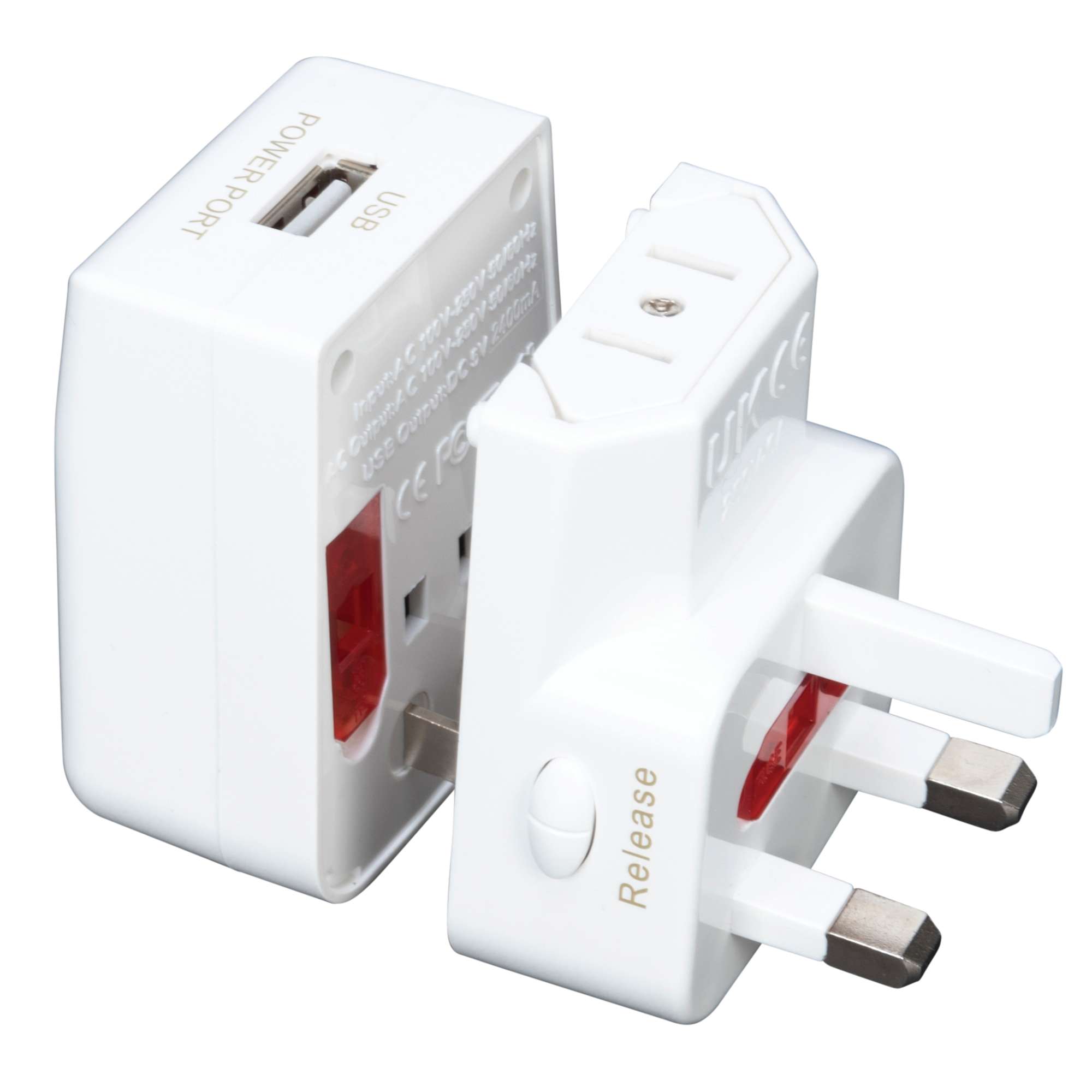 Maple Leaf World Wide Adapter Plug – Maple Leaf Travel