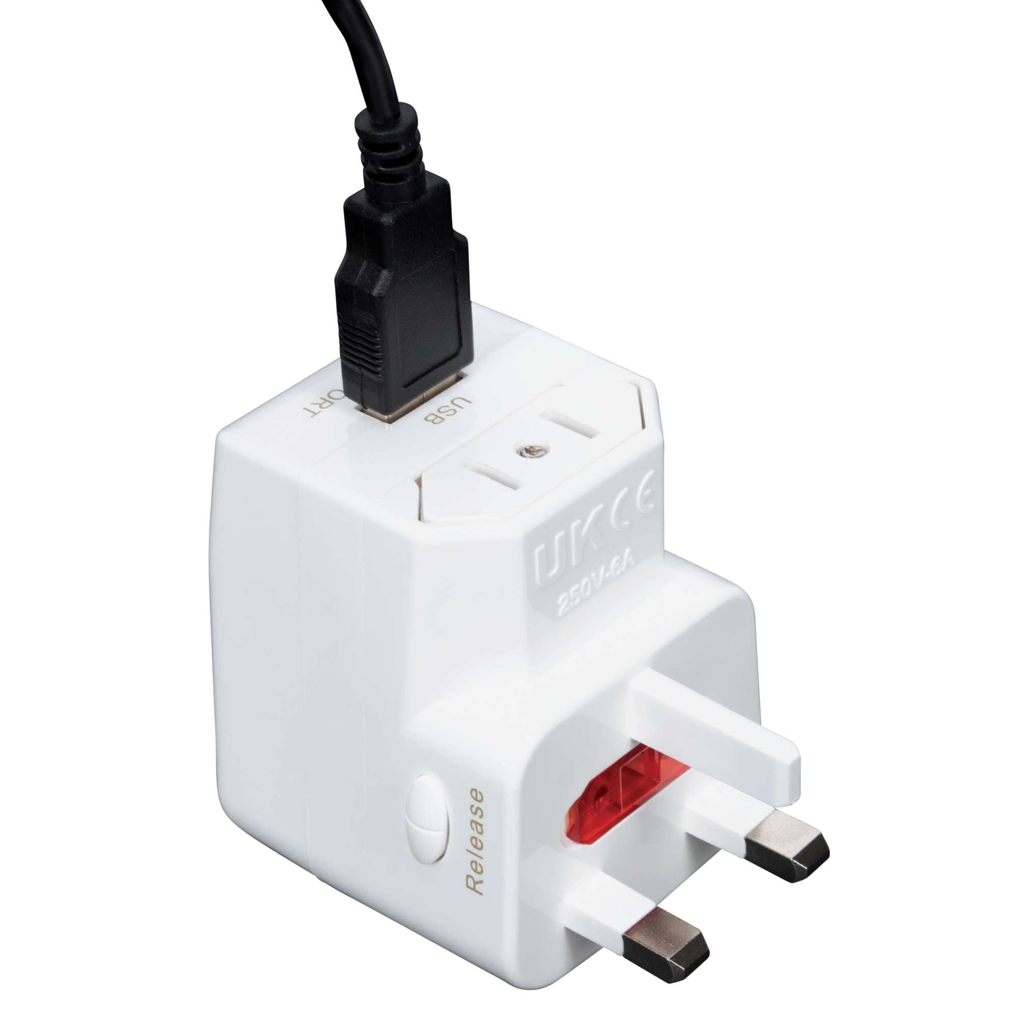 Maple Leaf World Wide Adapter Plug – Maple Leaf Travel