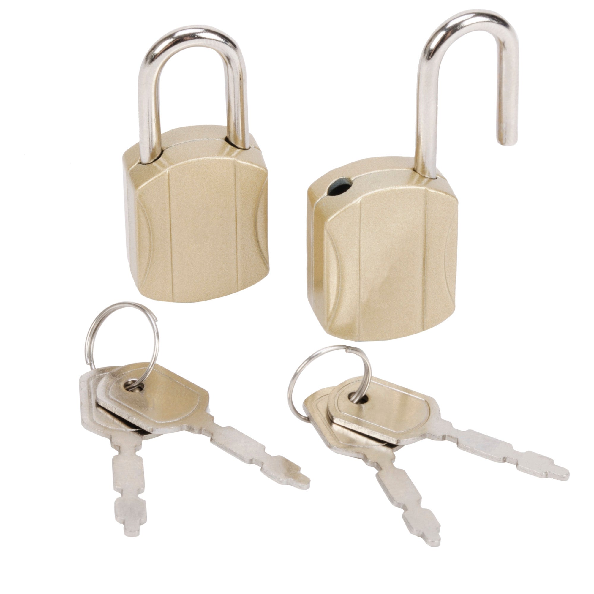 Maple Leaf Key Locks (Set Of 2) – Maple Leaf Travel