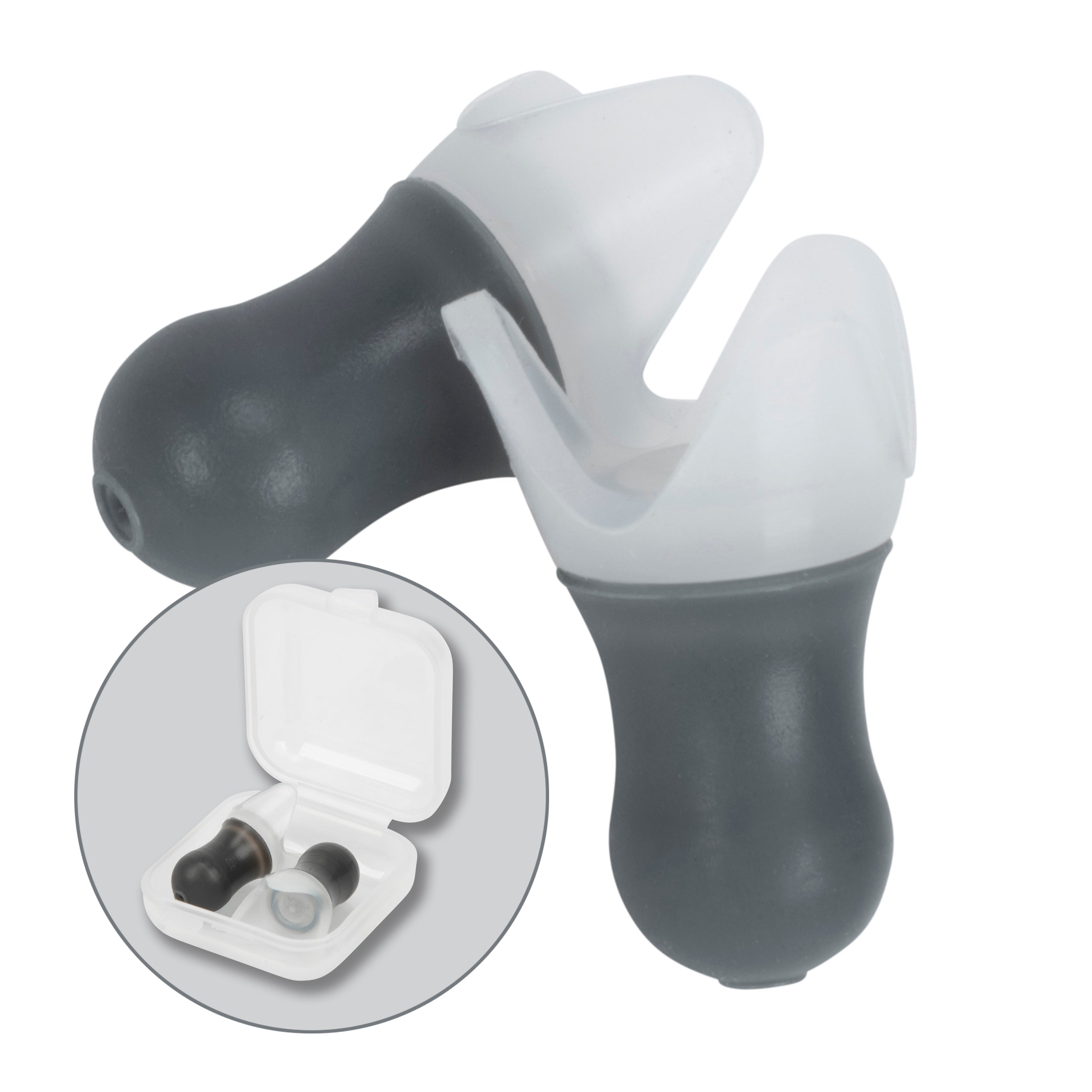 Maple Leaf Pressure Reducing Ear Plugs With Storage Case – Maple Leaf ...