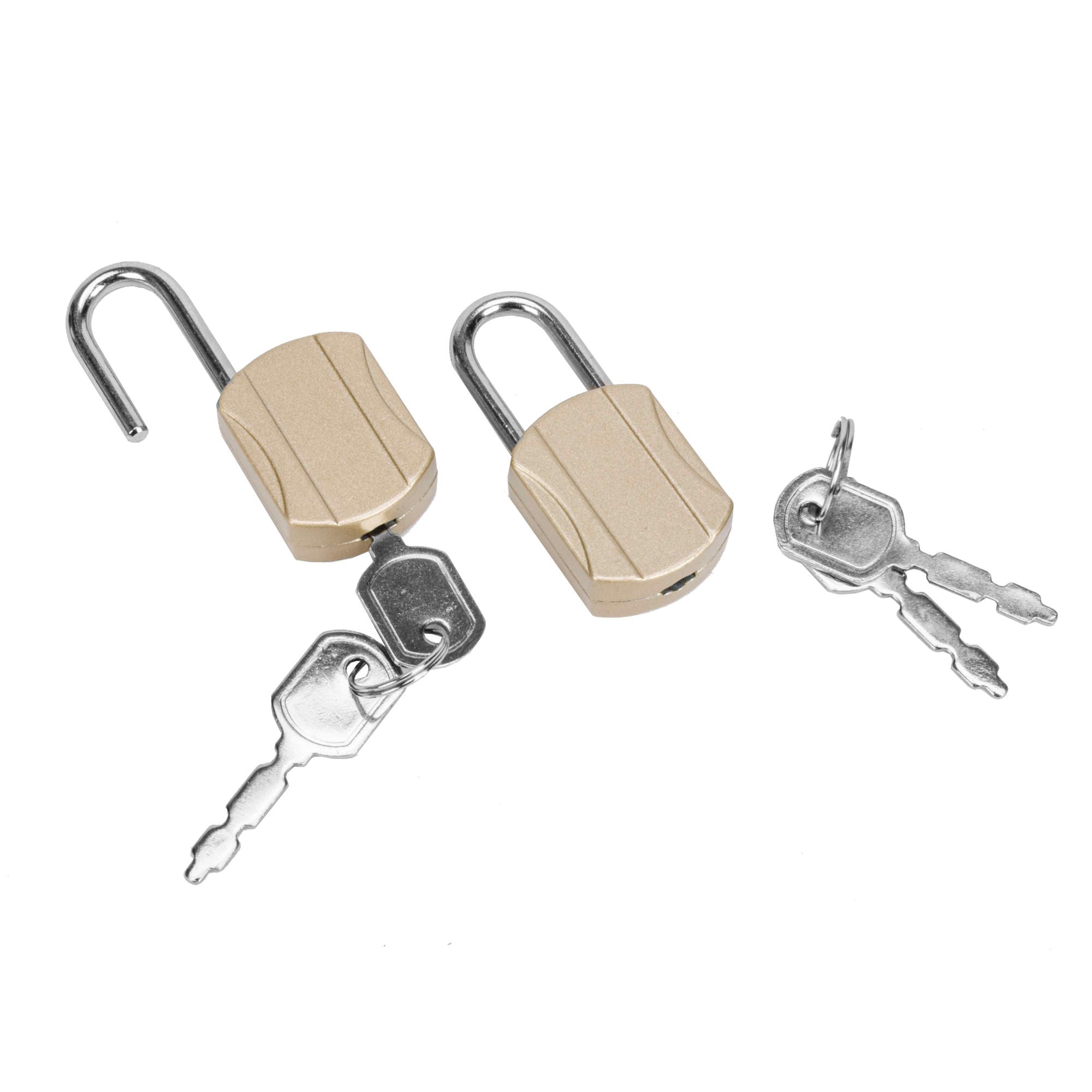 Maple Leaf Key Locks (Set Of 2) – Maple Leaf Travel